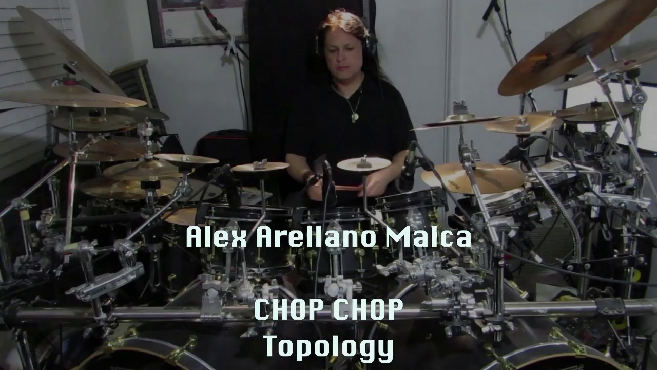 Alex Arellano Malca - CHOP CHOP - YouTube