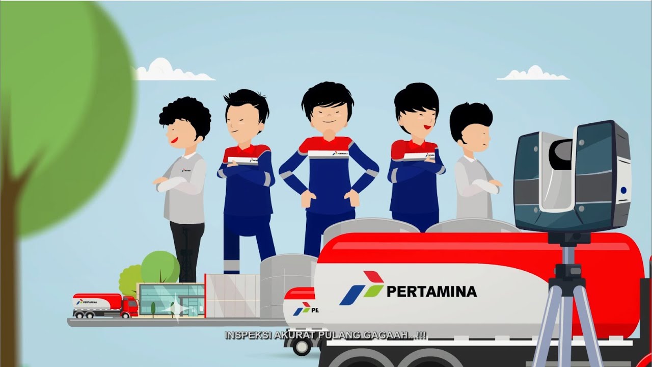 Animasi Meningkatkan Kehandalan Sarana & Fasilitas dengan TLS di ...