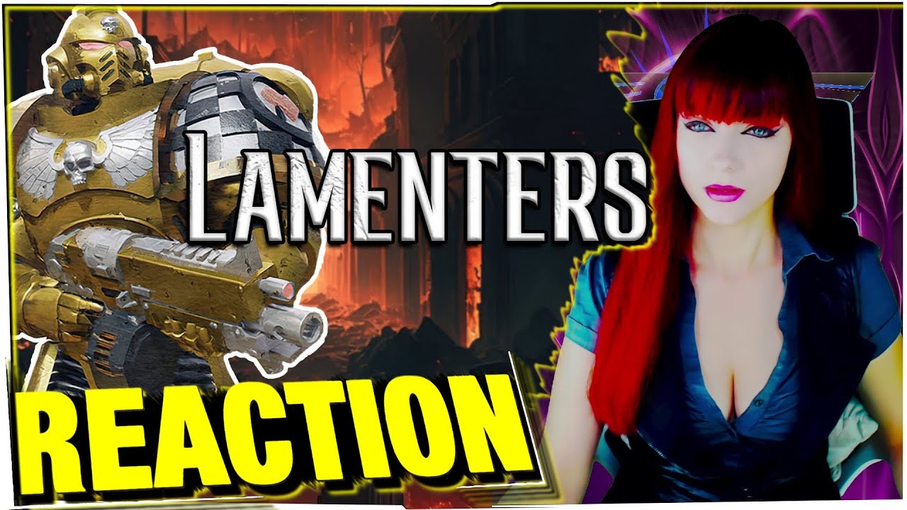 Lamenters Story - REACTION - YouTube