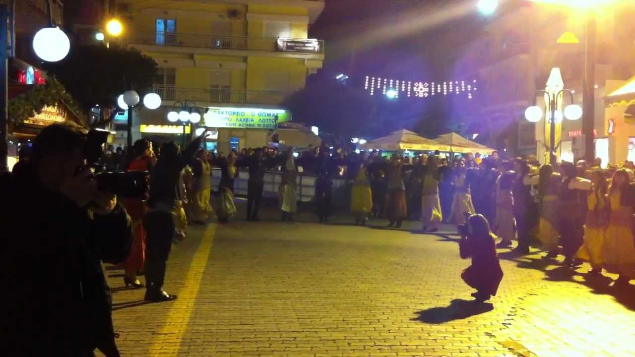 ΜΩΜΟΕΡΟΙ ΔΗΜΟΥ ΠΕΛΛΑΣ 29-12-2011 (ΛΟΓΟΣ ΤΗΣ ΠΕΛΛΑΣ) - YouTube