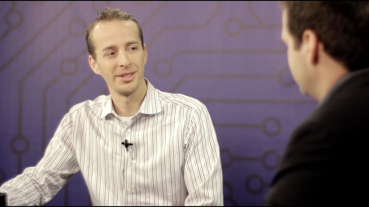 Jay Severson explains Gambit.com - YouTube