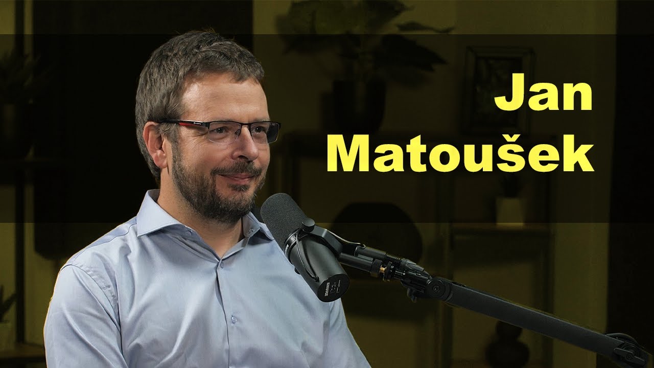 Jan Matoušek: Transakční data o nákupech jsou jako zlato, data z webu ...