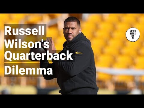 Russell Wilson's Future in Limbo as QB Market Heats Up - YouTube