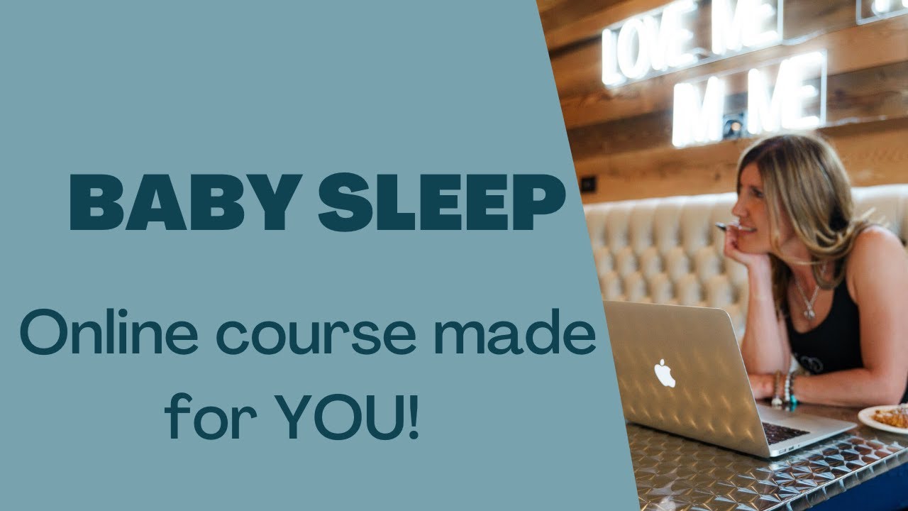 Baby Sleep Training with Sleep Training Expert - Pam Nease Sleep ...