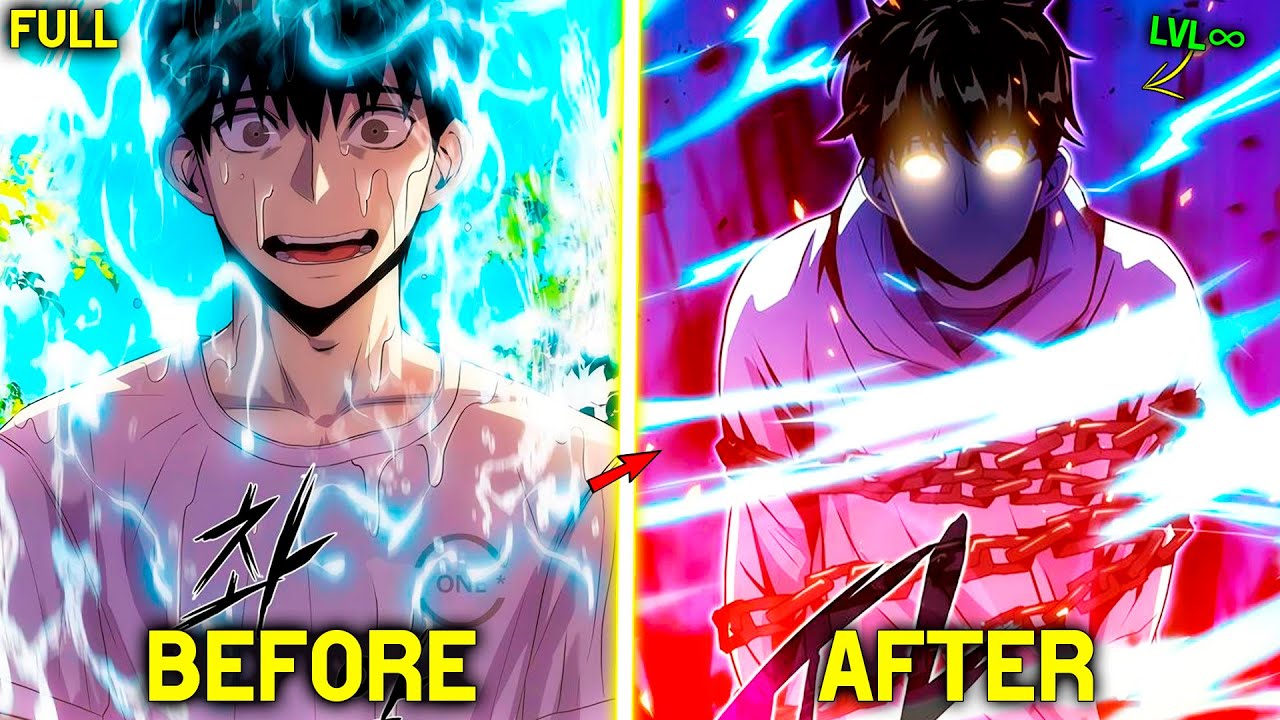 He Was Weakling But God Rewarded Him A Secret System To Absorb Power Of ...