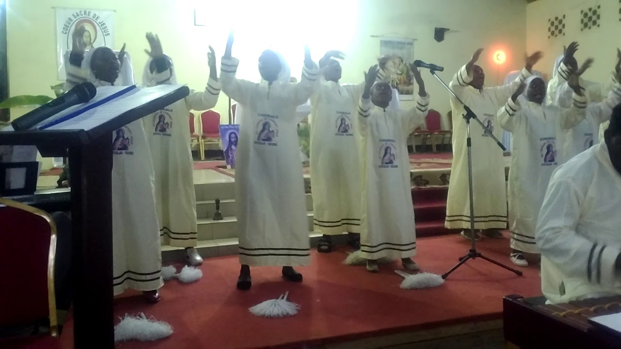 Folklore ewondo - YouTube