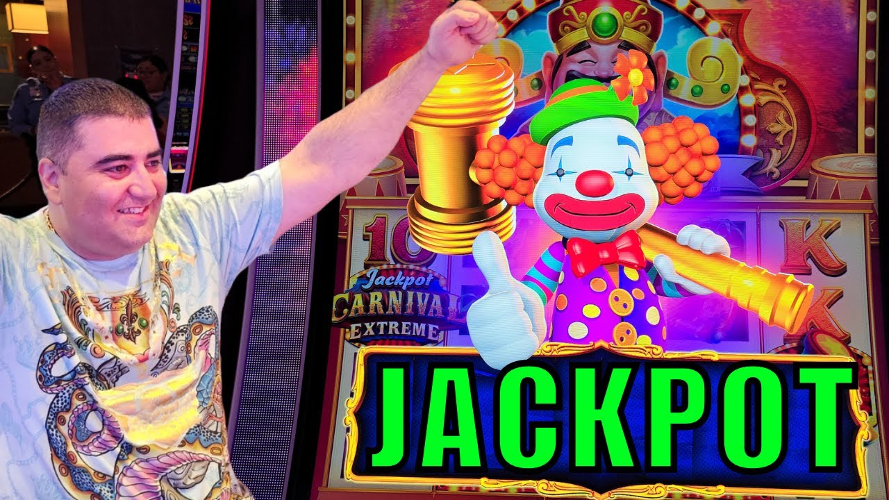 My First Attempt Was EPIC On Brand New Slot - CASINO JACKPOTS - YouTube