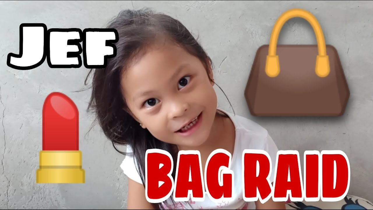 BAG RAID - YouTube
