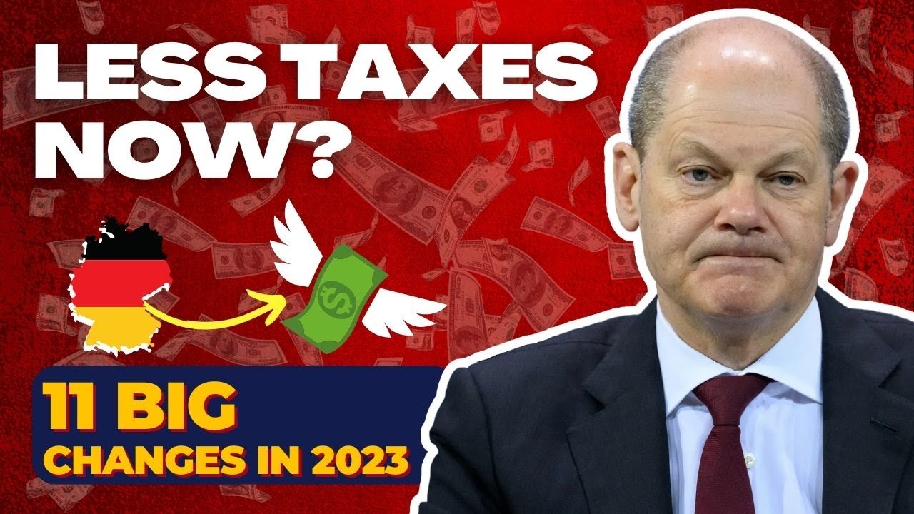 11 BIG Financial Changes in Germany in 2023: Is it TIME to LEAVE??? - YouTube