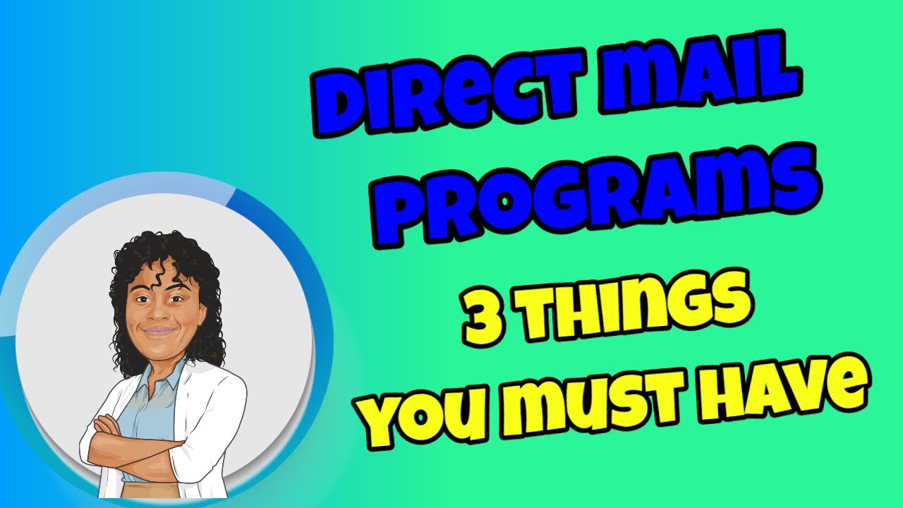 Most Common Questions About Direct Mail Programs 2020 How to Earn Full ...