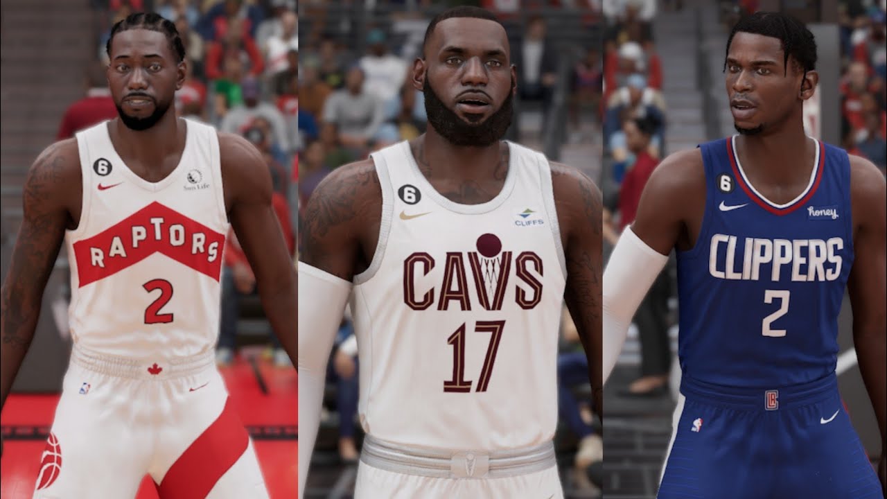 I Put NBA Stars Back on Their Last Team - YouTube