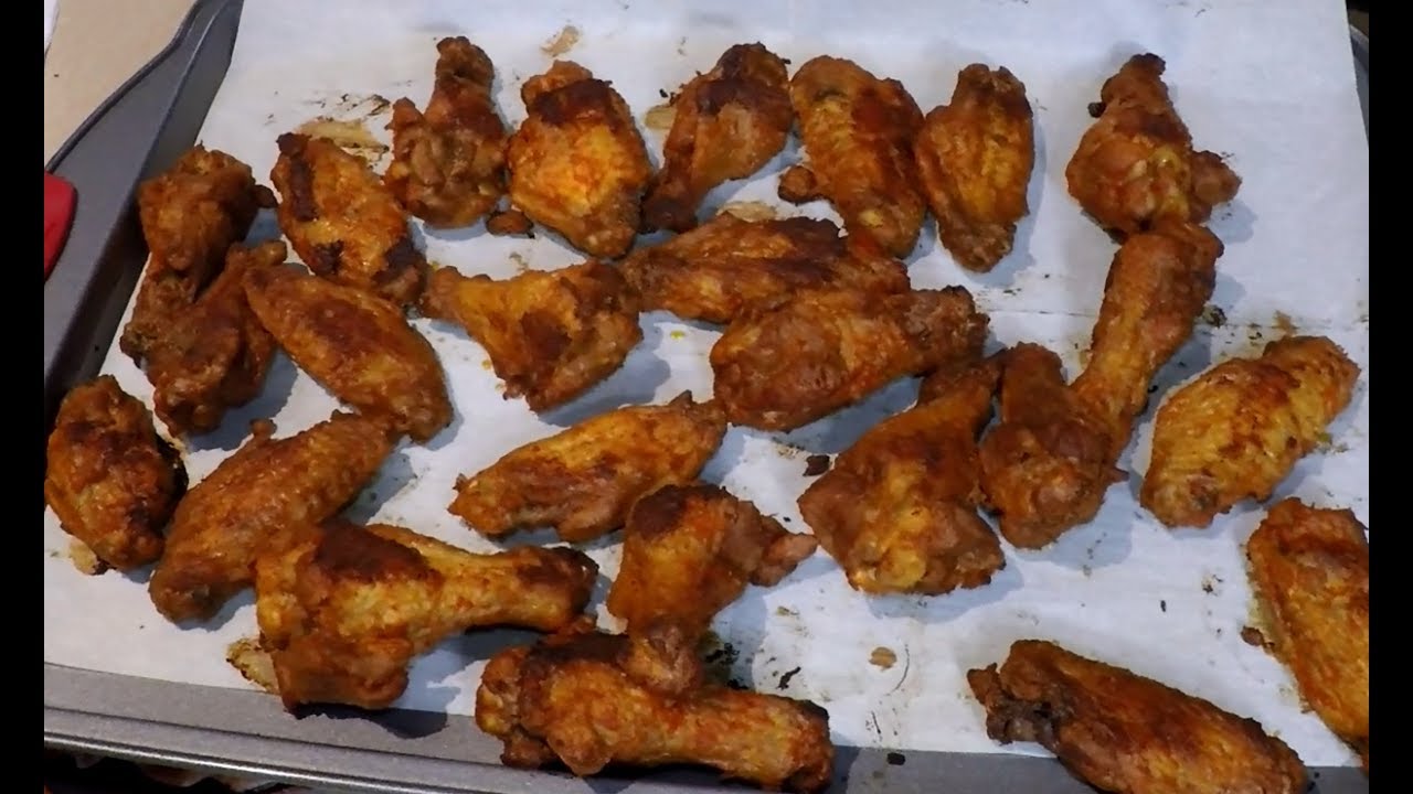 Real Buffalo Wings from Buffalo New York - YouTube