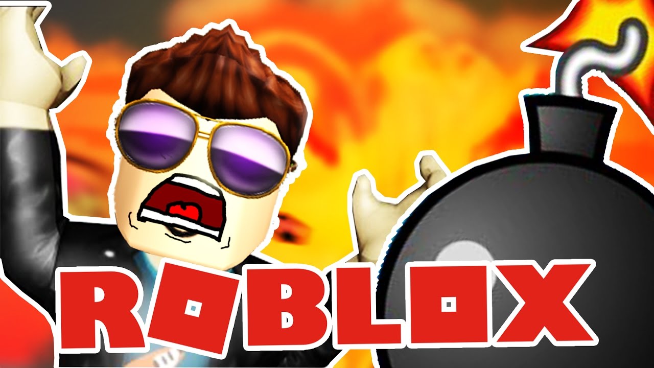 🔥 ROBLOX [#82] BOMBY ATOMOWE?! SUPER BOMB SURVIVAL! - YouTube