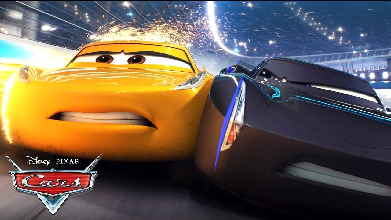 Cars 3: Hacia la victoria Modo historia Capitulo 30 - YouTube
