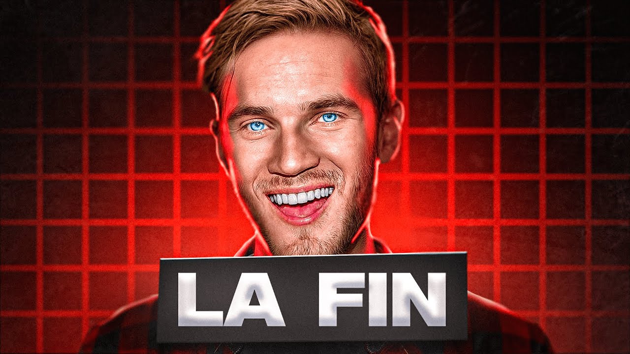 Comment le Youtubeur le plus connu au monde a fini oublié ? (PewDiePie ...