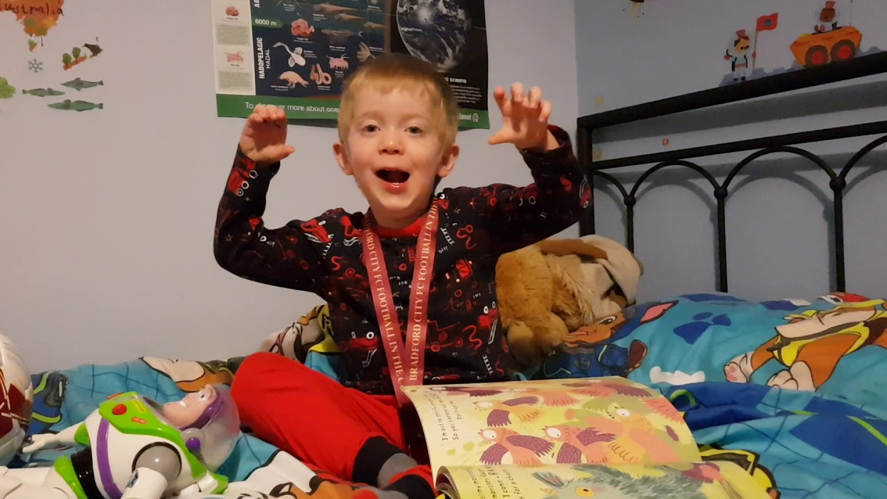 T reads Don't Call Me Sweet! by Smriti Prasadam-Halls and Angie ...