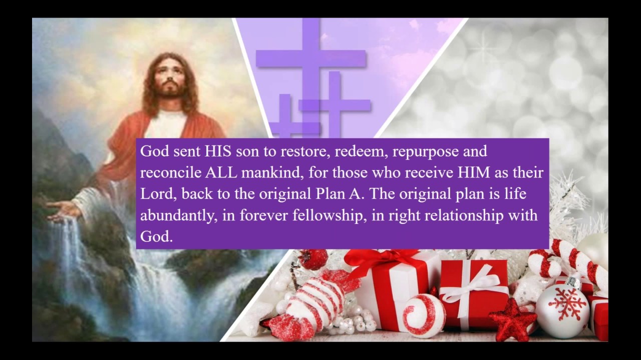 Purpose Of CHRISTmas YouTube purpose-of-christmas-youtube
