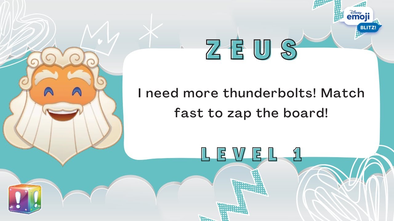 Zeus Emoticon