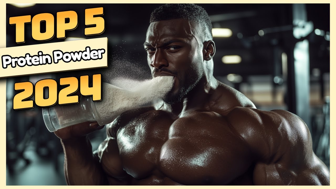 Top 5 Protein Powders on Amazon – Enhance Your Fitness and Nutrition ...