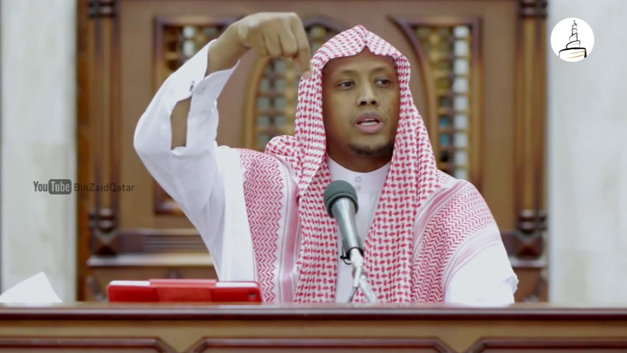 Iimaanka iyo Waxyaabaha Xoojiya - Sheekh Said Raage [HD] - YouTube