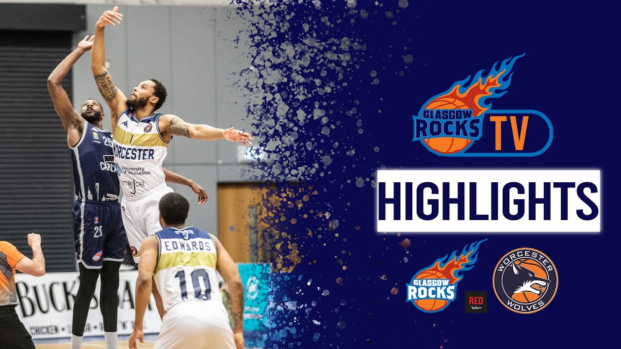 ROCK vs WOLVES | OVER-TIME HIGHLIGHTS | 8 MARCH 2020 - YouTube