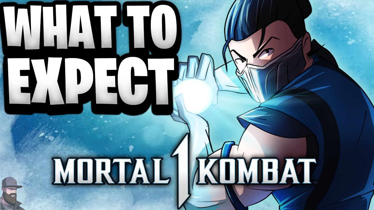 Mortal Kombat 1: What To Expect When Playing Sub-Zero - YouTube
