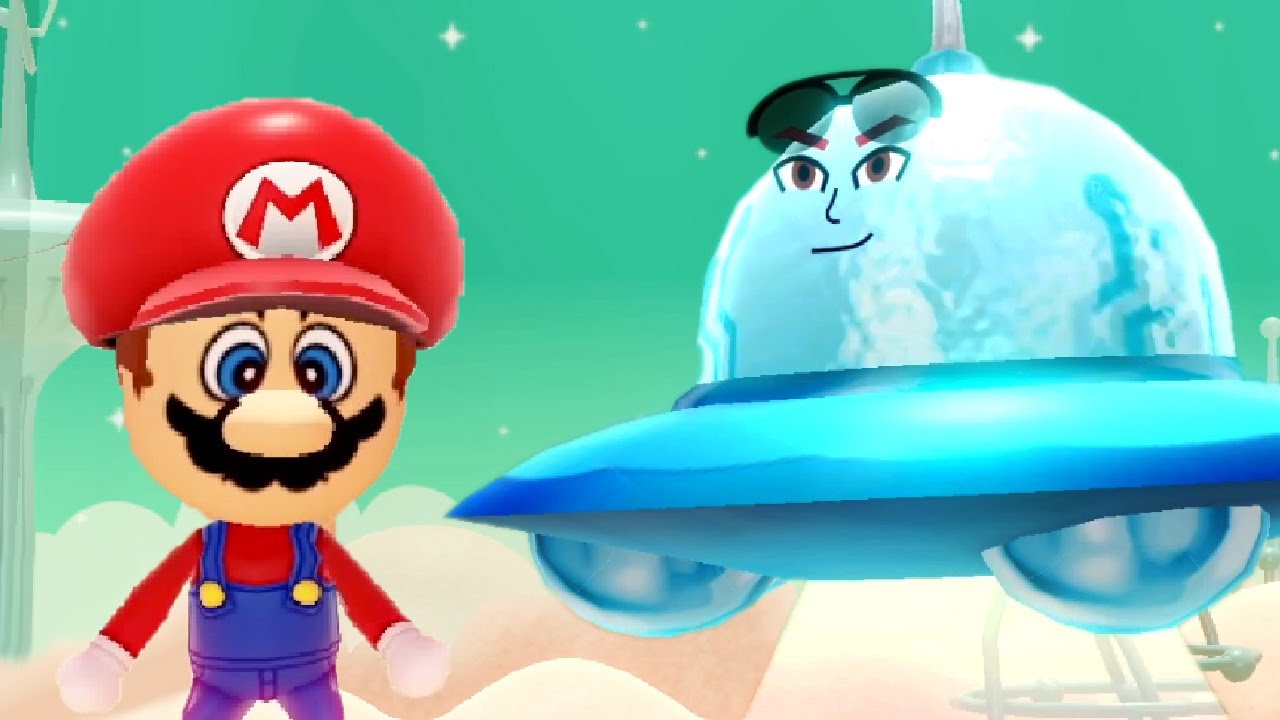 Miitopia (Switch) Gameplay Walkthrough Part 27 - YouTube