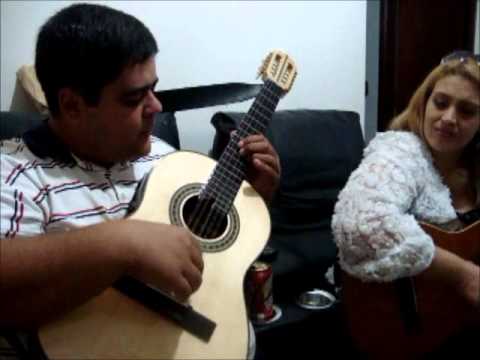 Thiago Viola e Juliana Andrade (Fui um bobo) - YouTube