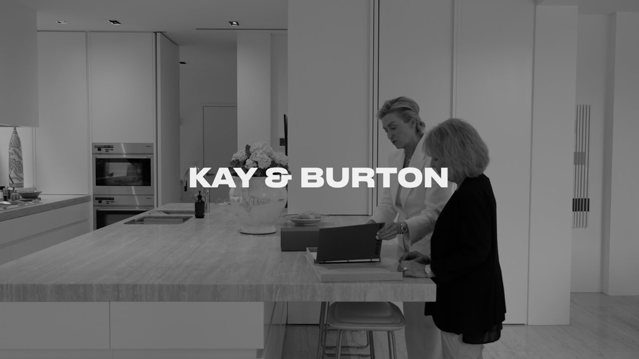 Nicole Gleeson | Client Testimonial I Kay & Burton - YouTube