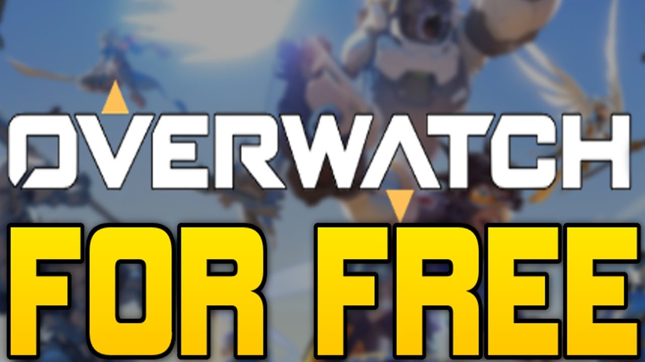 Overwatch Download Free PC [Multiplayer] 2016 June 12 [VERIFIED] - YouTube