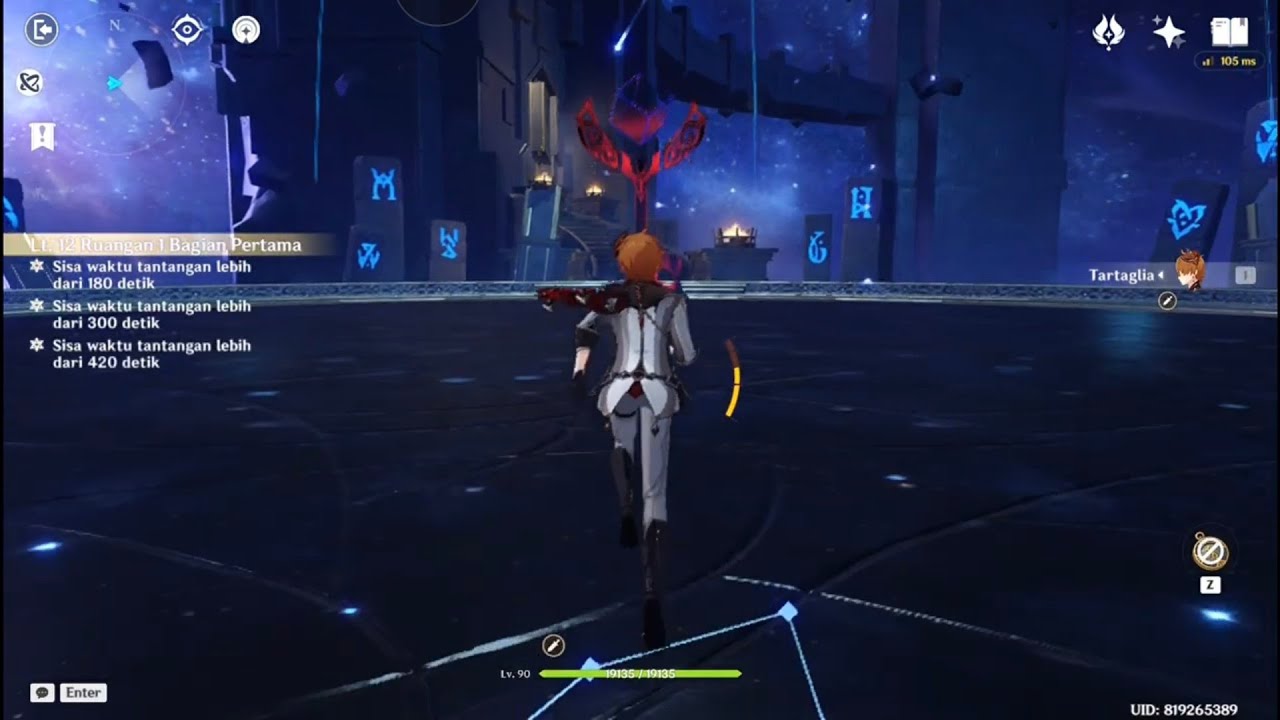 C6 Childe Solos Abyss - Because why not - YouTube