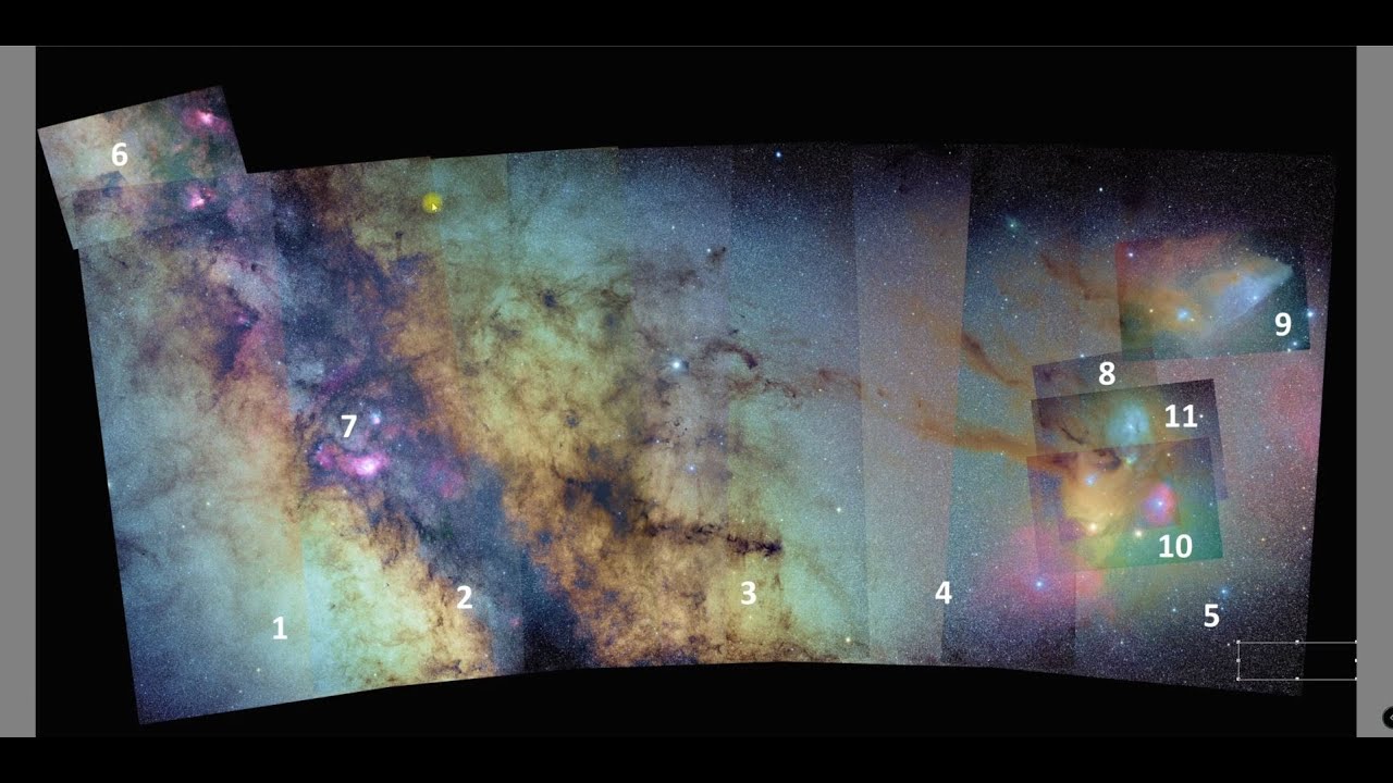 APP Mosaic Tutorial Part 1 - YouTube