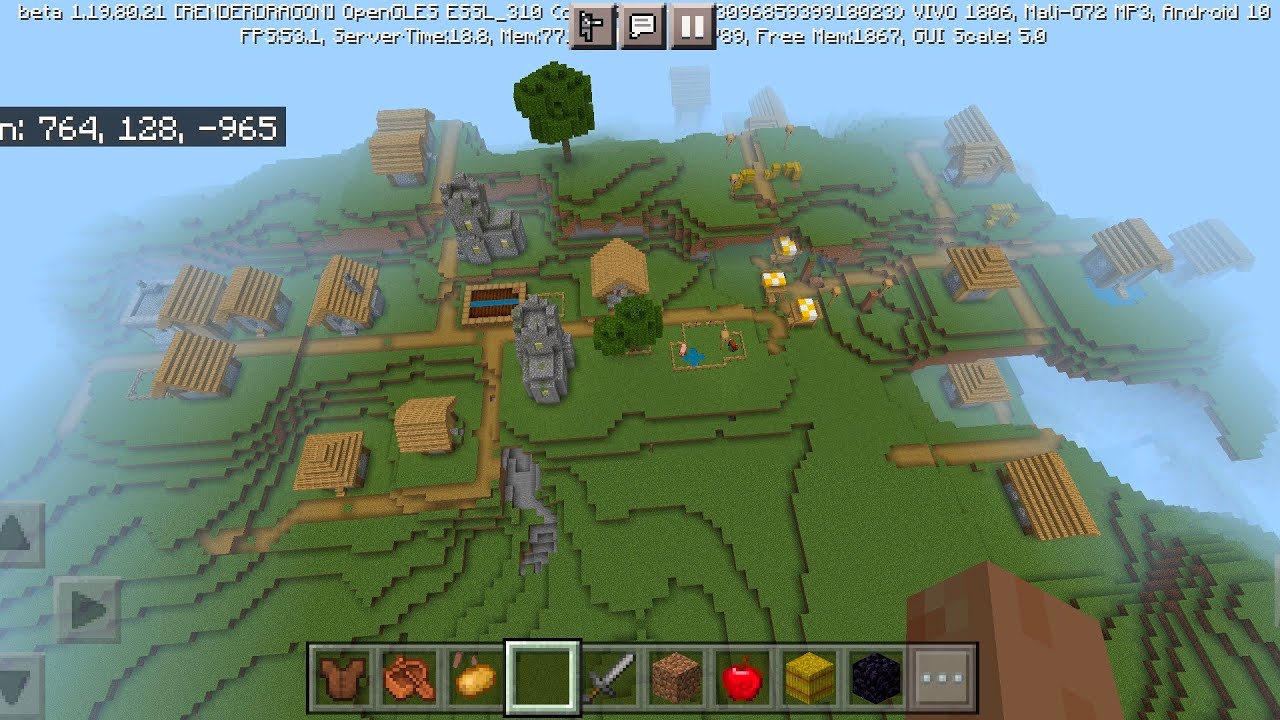 MINECRAFT BETA VERSION // PART 5 // BY KING OF GAMES - YouTube