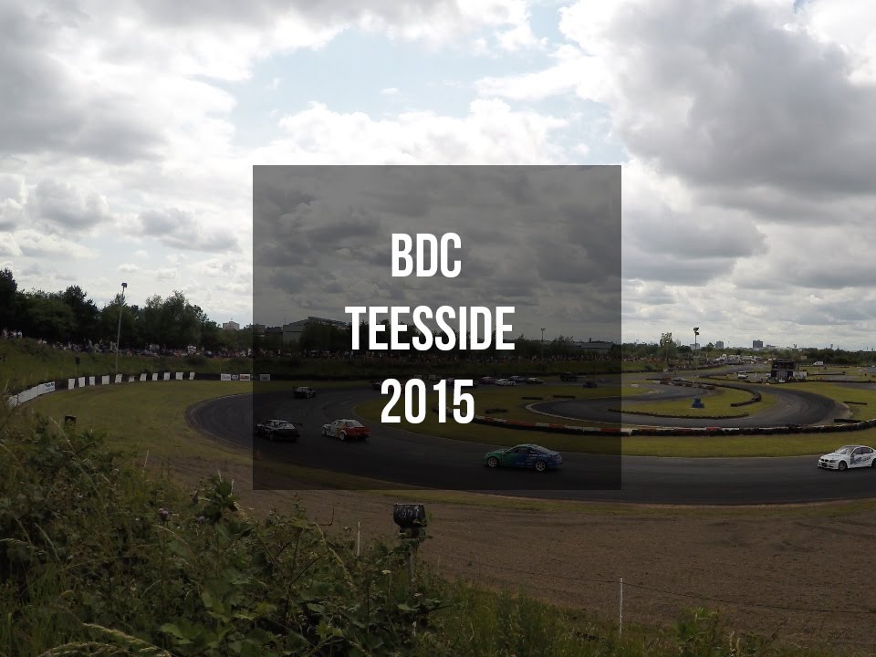 British Drift Championship (BDC) - Teesside 2015 | Jack Shanahan | Team ...