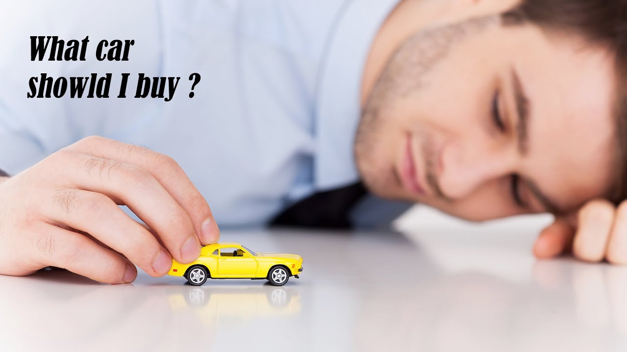 What car should I buy? - YouTube