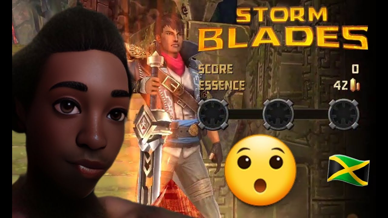 Beat The Summoner Wid Sharp Swift Blade Sword Storm Blades Quest ...