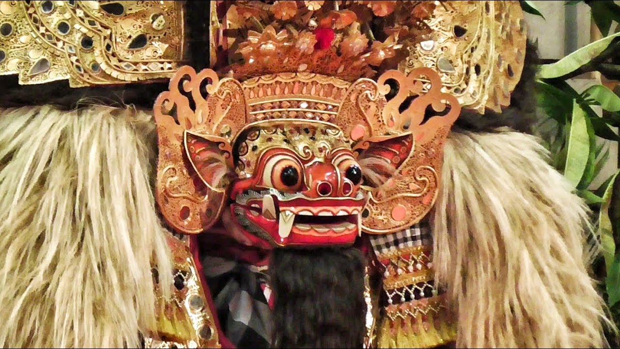 Bapang Barong : De Candra & Gungde Lembeng , SEDANG BARONG FESTIVAL ...