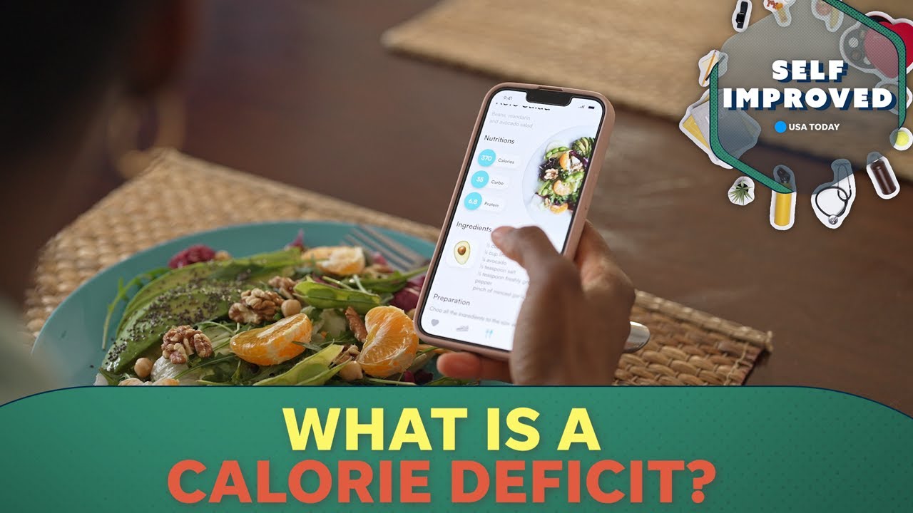 Calorie deficit: What is it and how can it lead to weight loss | SELF ...
