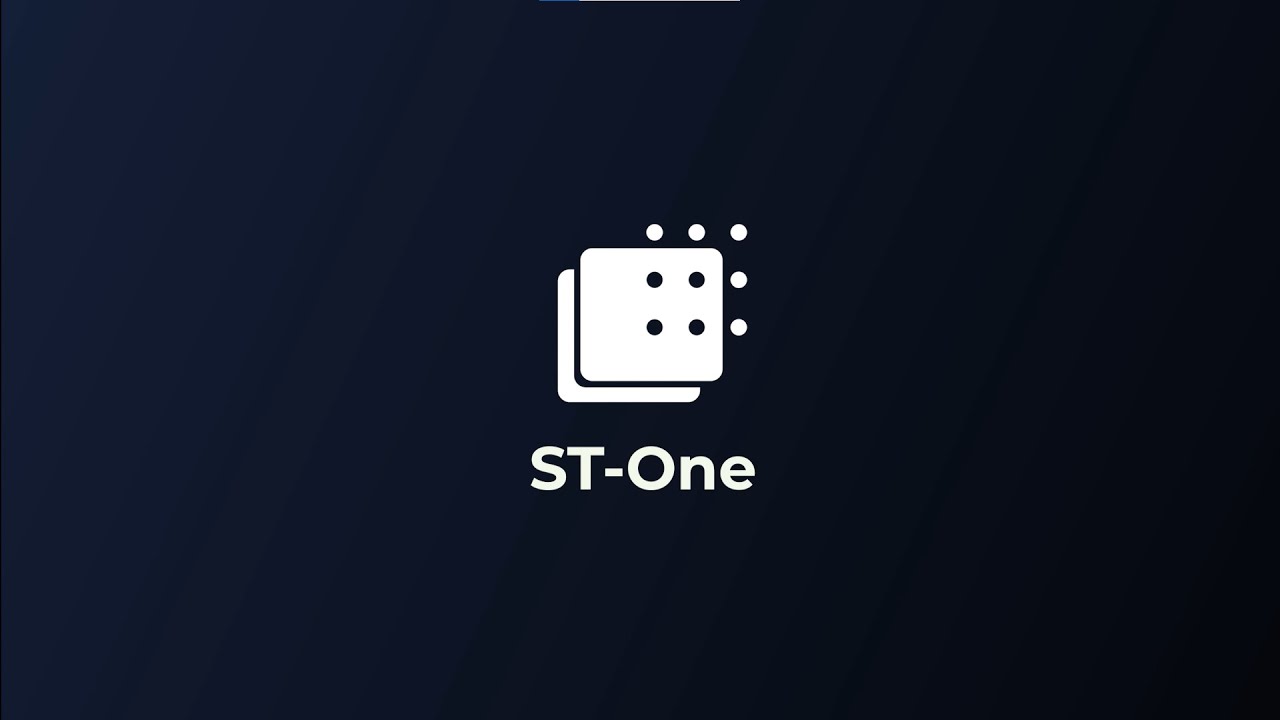 ST-One 2023 - YouTube