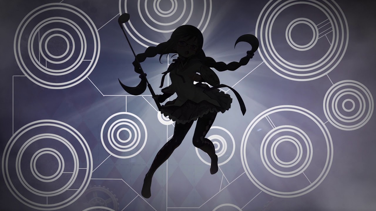 Magia Record - Homura Akemi (Glasses) Doppel PV - YouTube