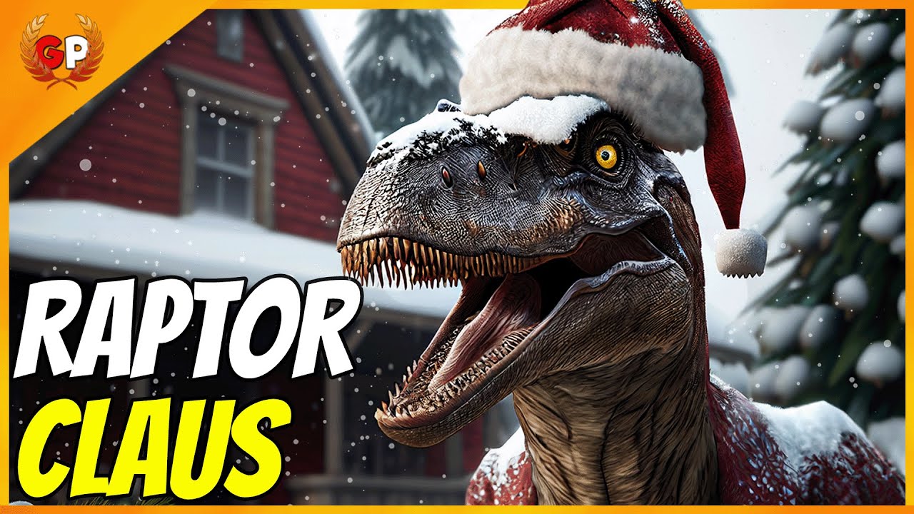 ARK Winter Wonderland 7 FINAL EVENT - YouTube