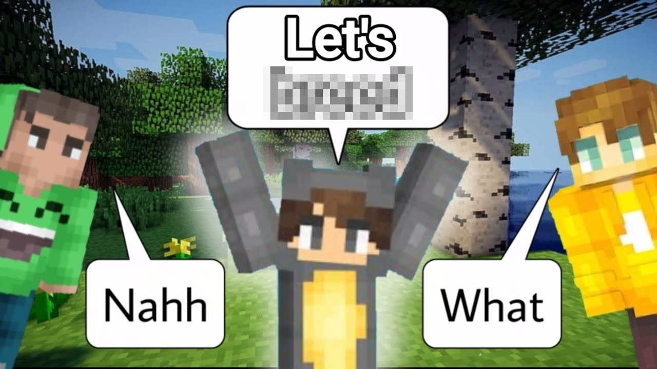 Slogo's VERY SUS moment - YouTube