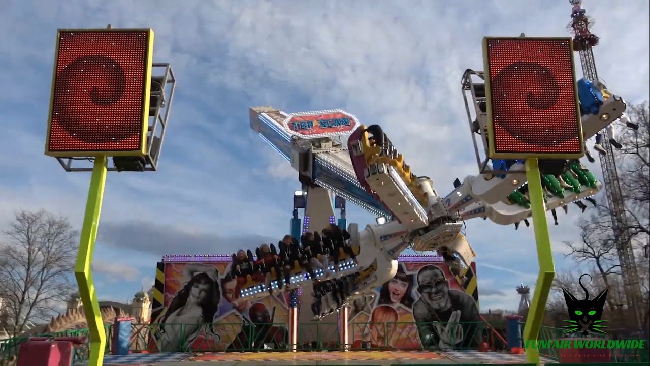 BIG THRILL 'TOP SCAN" (NOVY) @ MATEJSKA POUT PRAGUE (TJECHIË) 2019 ...