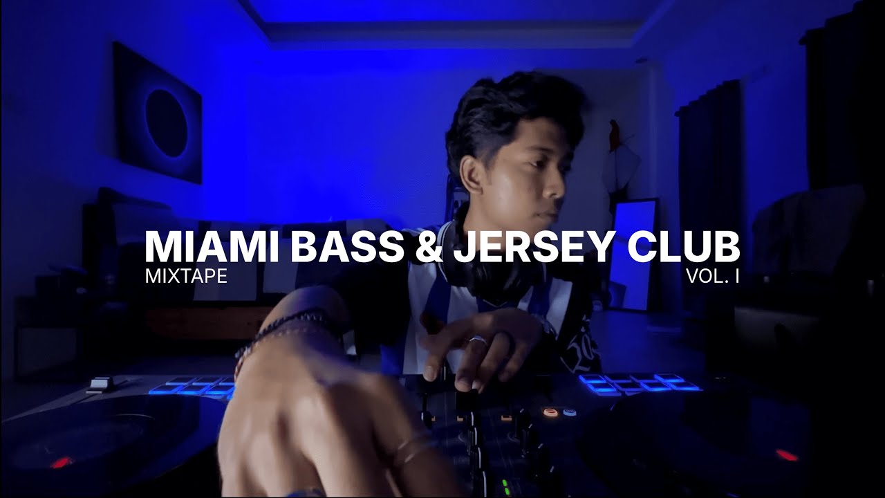 MIAMI BASS & JERSEY CLUB MIXTAPE VOL 1 by NJOZI - YouTube