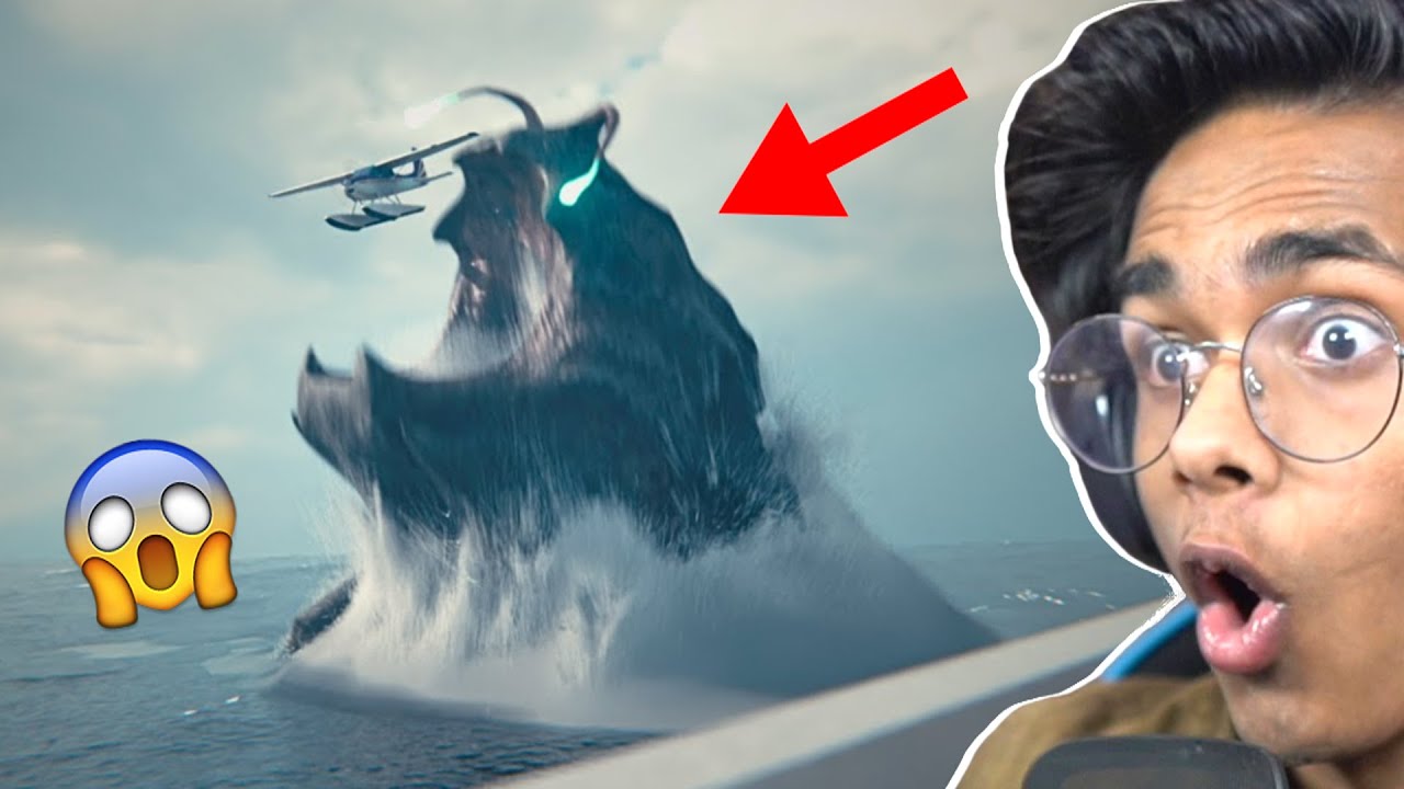 Leviathan: The Origin of Most Terrifying Sea Monster - YouTube