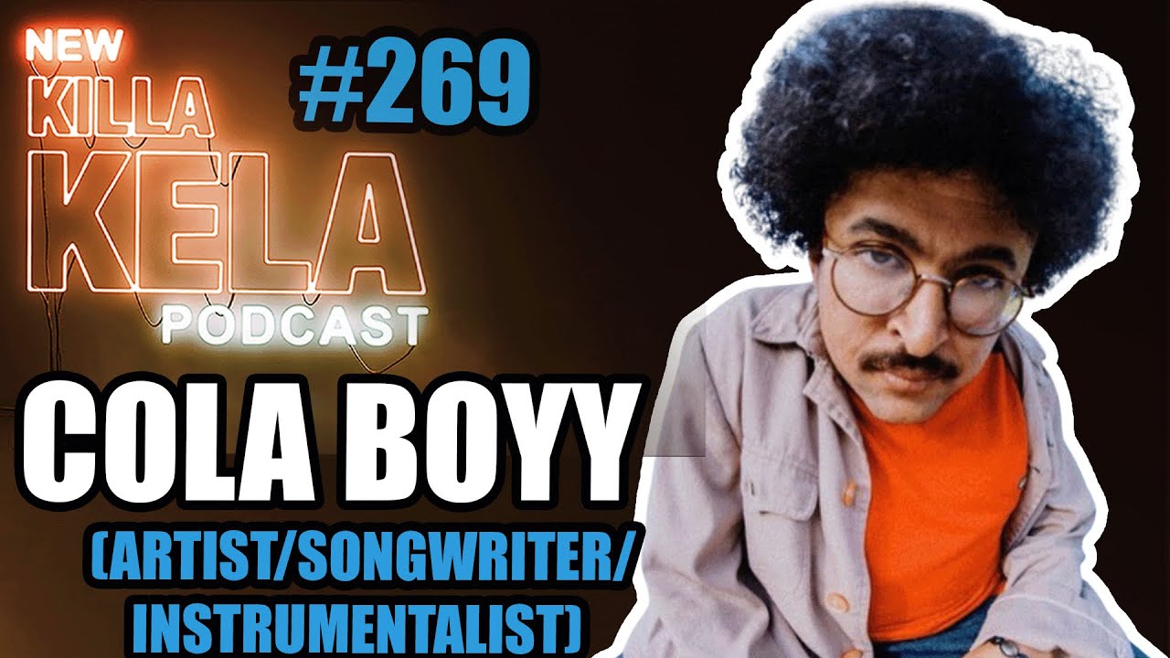 THE MULTITALENTED COLA BOYY- THE FUNK & STYLE UNREPLICABLE 2 ANYONE ...