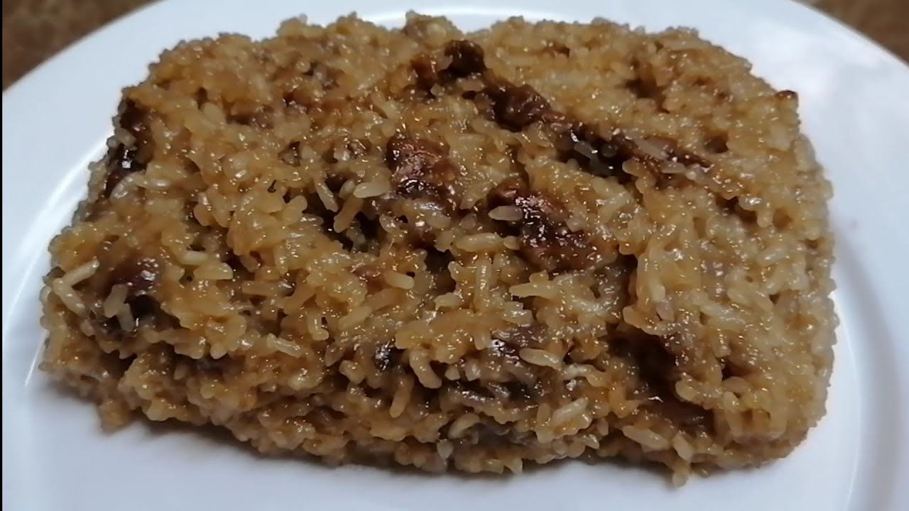 TOTONG NA BIKO RECIPE - YouTube