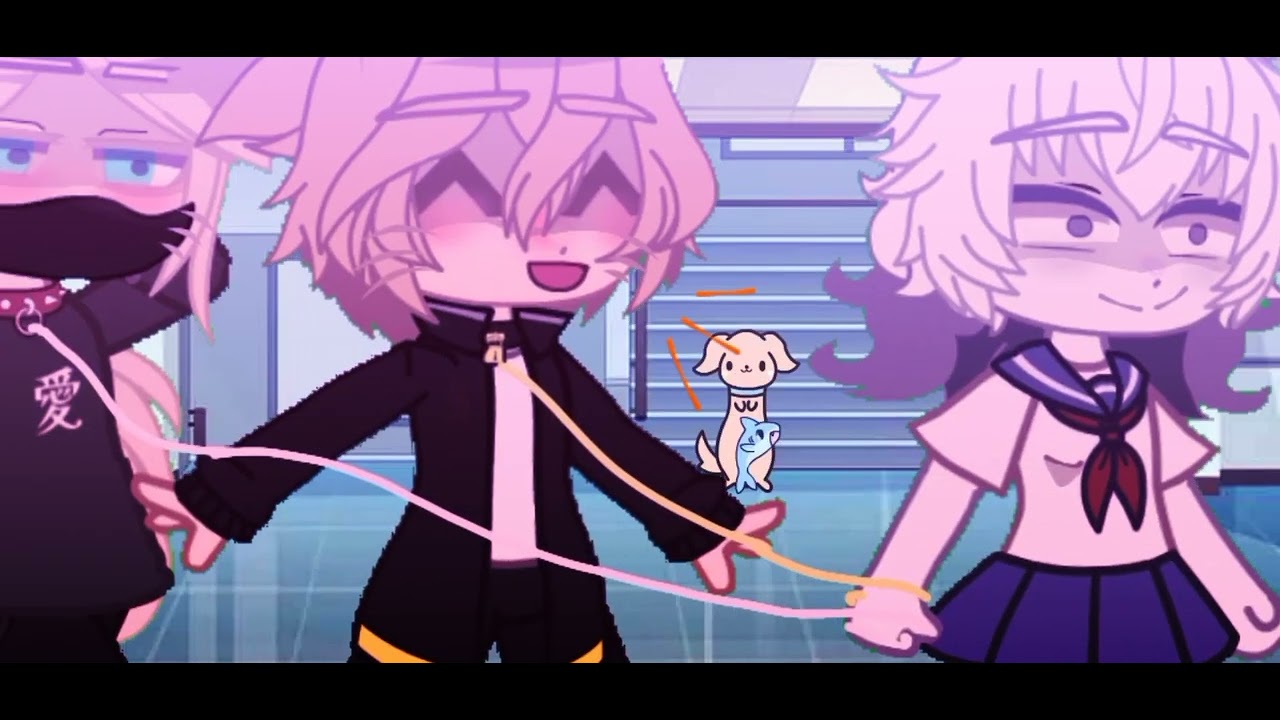 Walk like a dog./ Sanzu X Y/n / Mikey X Y/n - YouTube