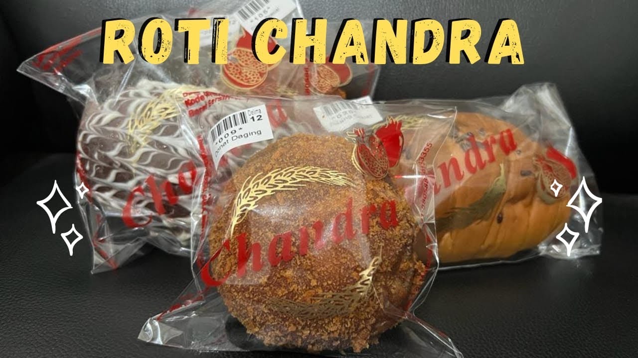 Roti Chandra Malang (Roti Legendnya Malang!!!) - YouTube