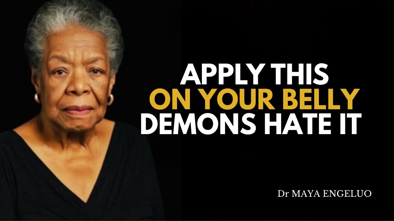 Rub This on Your Belly Before Sleeping – Demons Will Vomit Out Every ...